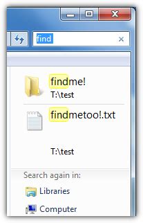 Image result for Windows Cannot Find Files