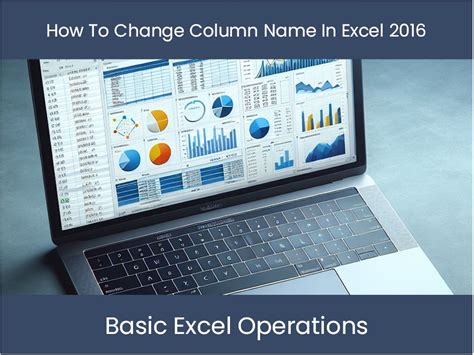 Image result for How to Change Column Names Excel