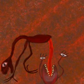 Image result for Alien Inflation Caveman