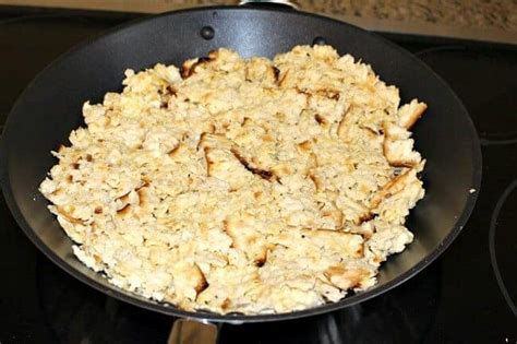 Image result for How Cook Frymatzos