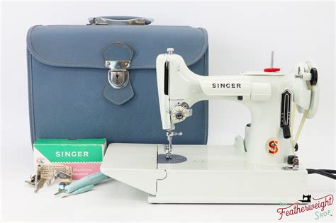 Image result for Singer Featherweight Sewing Machine