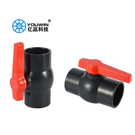 Image result for PVC Compact Ball Valve