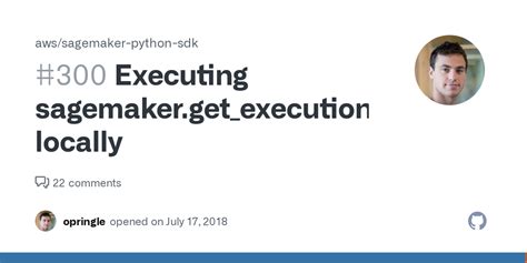 Image result for AWS Sagemaker Python SDK