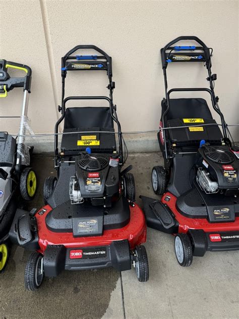 Image result for Toro TimeMaster Models