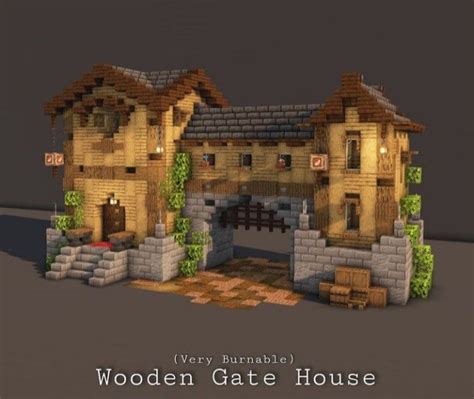 Image result for Minecraft Medieval House Tutorial