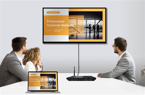 Image result for Wireless Presentation System