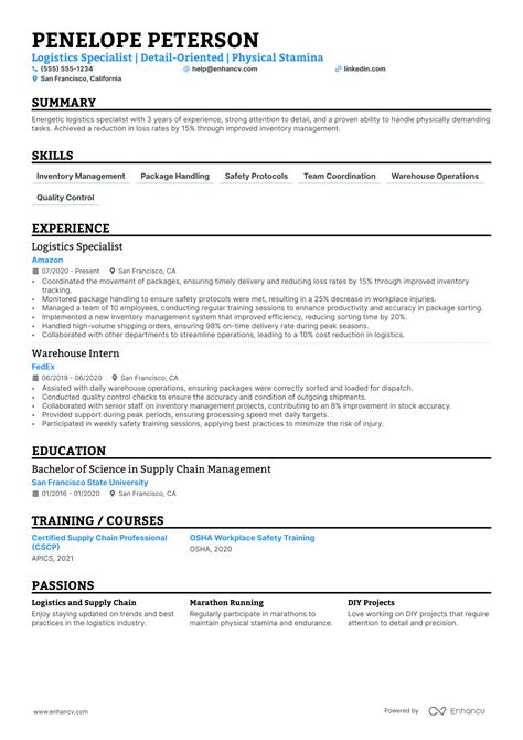 Image result for UPS Driver Resume Examples