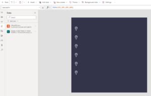 Image result for Power Apps. Navigation Menu