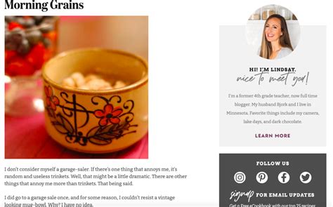 Image result for First Blog Post Examples