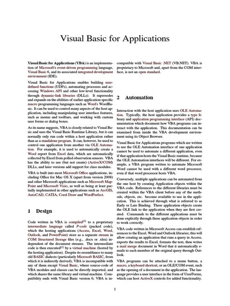 Image result for Imprimer PDF Visual Basic