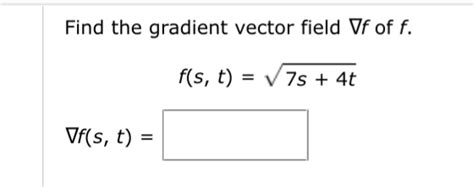 Image result for Grad F Vector