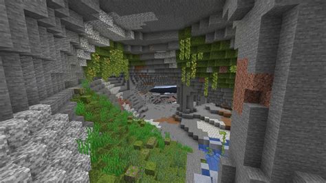 Image result for Minecraft Best 1.18 Lush Cave Seeds Java