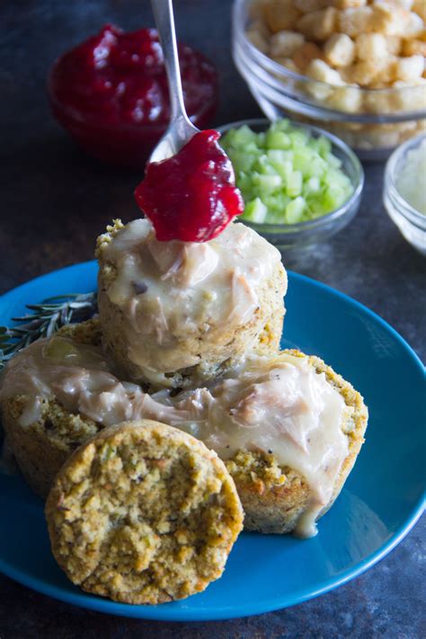 Image result for Turkey Cornbread Dressing