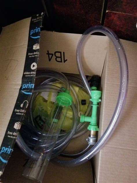 Image result for Python Water Changer