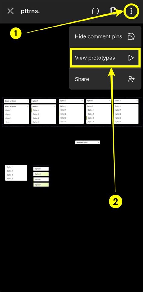 Image result for Figma Phone Prototype Tutorial