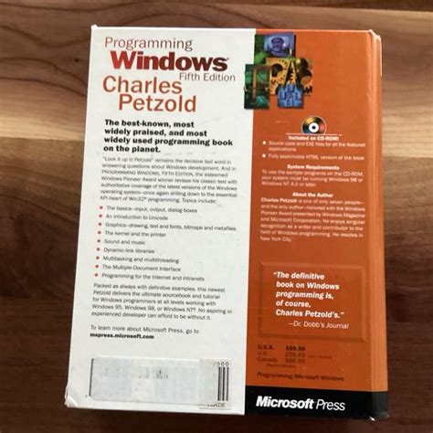 Image result for Petzold Programming Windows