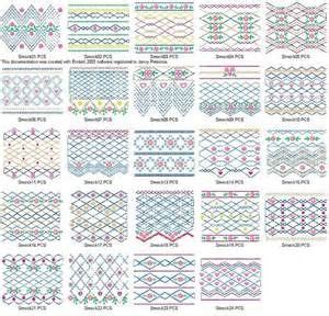 Image result for Free Printable Smocking Patterns