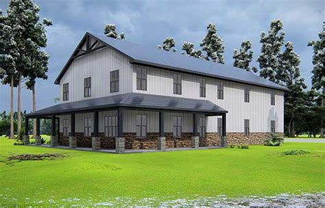 Image result for Barndominium Layout