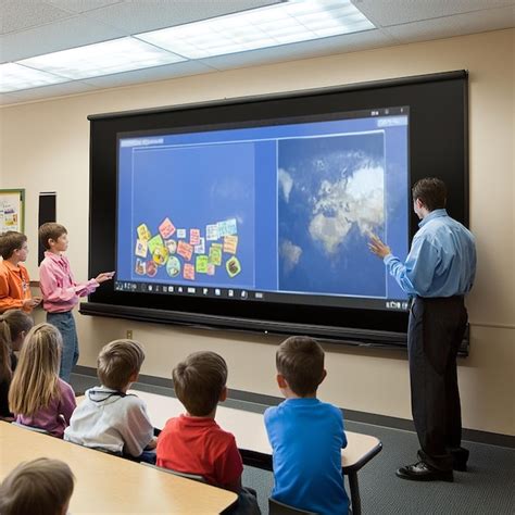Image result for How to Create Interactive Smartboard Lesson