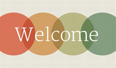 Image result for Hello Welcome Inteface