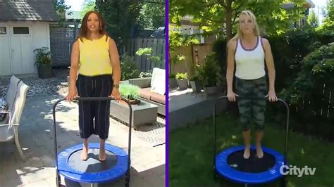 Image result for Mini Trampoline Workout Routine