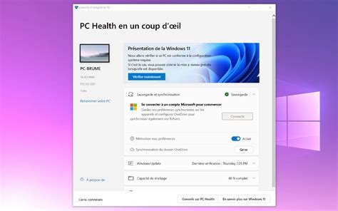 Image result for PC Health Check Windows 11