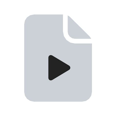 Image result for Video File Icon