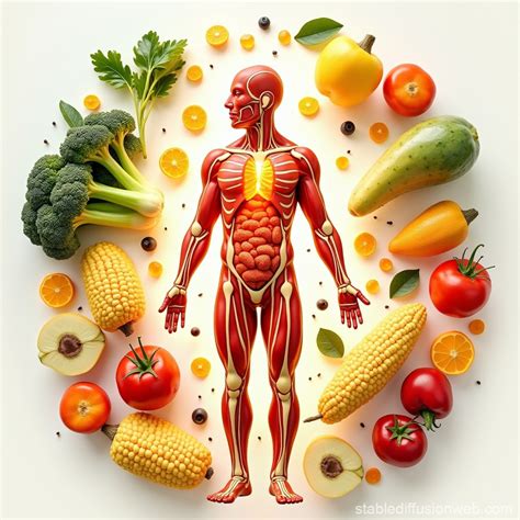 Image result for Human Body Food Lab