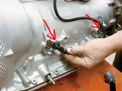 Image result for 4L60E Speed Sensor Problem