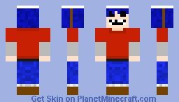 Image result for Minecraft Mod Skin 2D