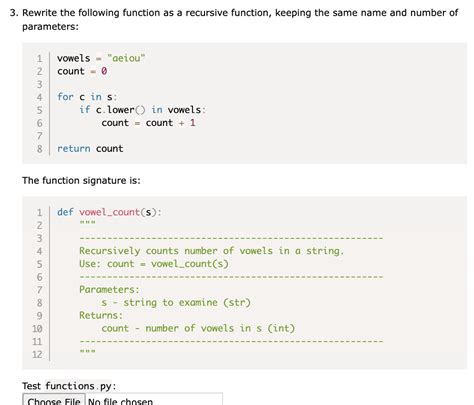 Image result for Rewrite the above Program Using a Recursive Function