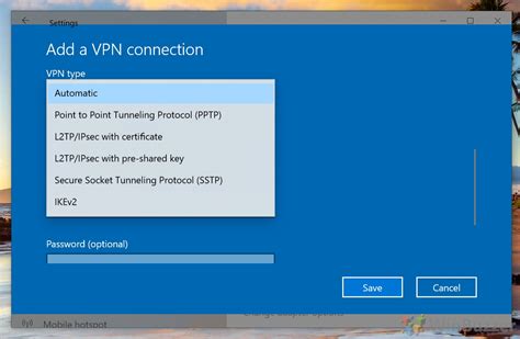 Image result for Configure VPN Connection