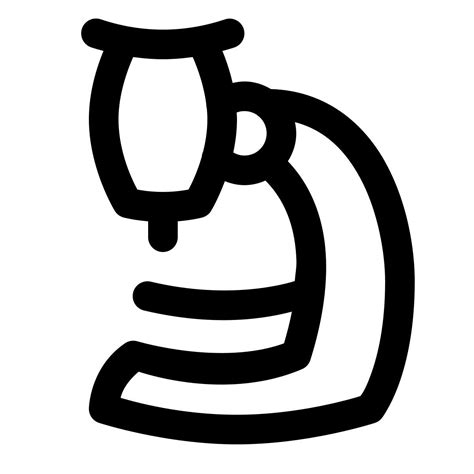 Image result for Microscope Icon