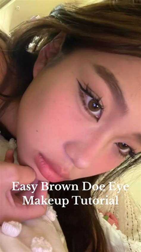 Image result for Doe Face Tutorial