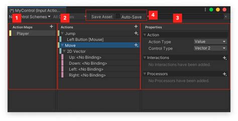 Image result for Unity New Input System UI