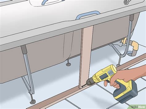 Image result for Install Bath Panel