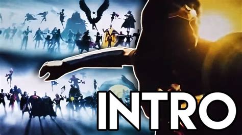 Image result for DC Comics Intro