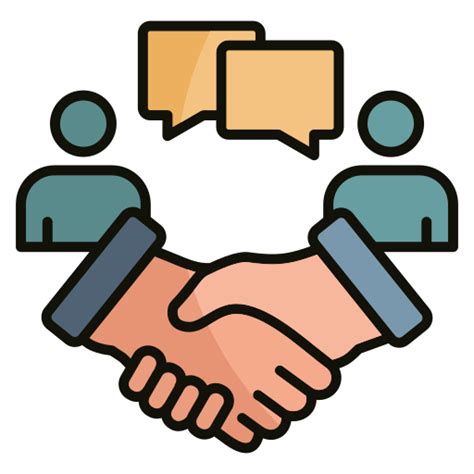 Image result for Resolving Conflict Icon