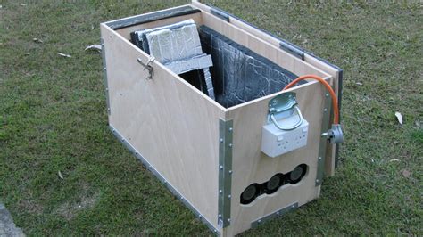 Image result for Generator Soundproof Box