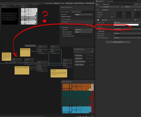 Image result for Unity Lightmap Graph