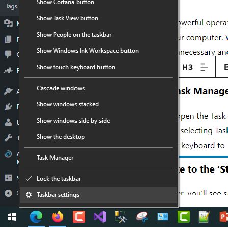 Image result for How to Stop Programs Auto Loading
