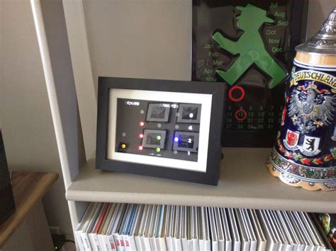 Image result for DIY Arduino Binary Clock