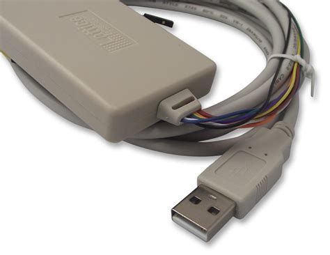 Image result for Lattice USB Programming Cable