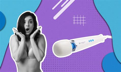 Image result for Hitachi Magic Wand Orgasm