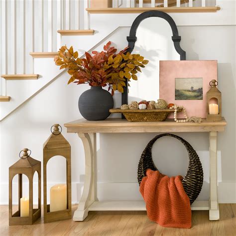Image result for Fall Decorating Inside Home
