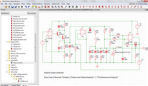 Image result for Microchip Mindi Simulation Example
