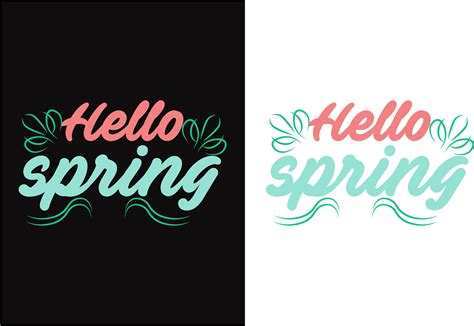 Image result for Hello Spring Text