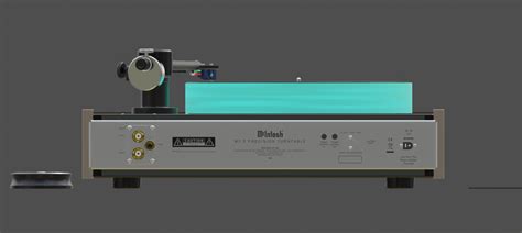 McIntosh MT5 turntable rig - Superhive (formerly Blender Market)