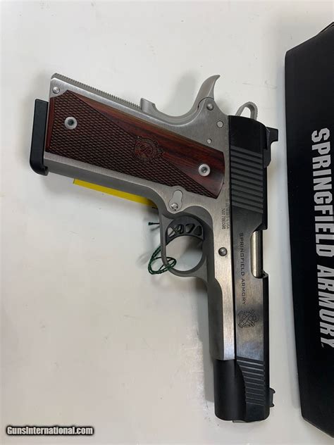 Image result for Springfield Ronin Operator Price