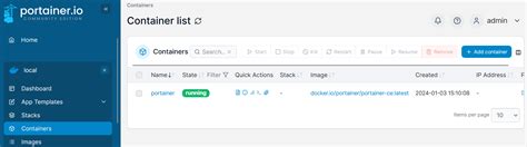 Image result for Portainer Features